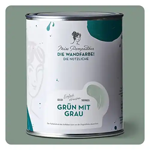 Abwaschbare Wandfarbe Testsieger