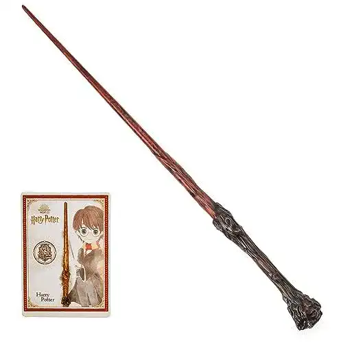 Wizarding World Zauberstab Test