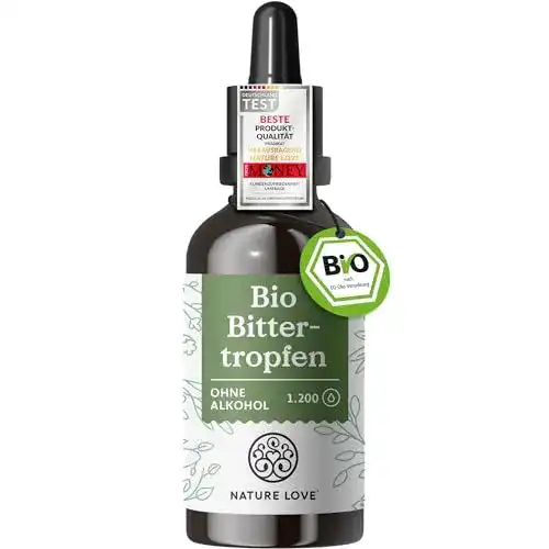 Bitter Tropfen Zum Abnehmen